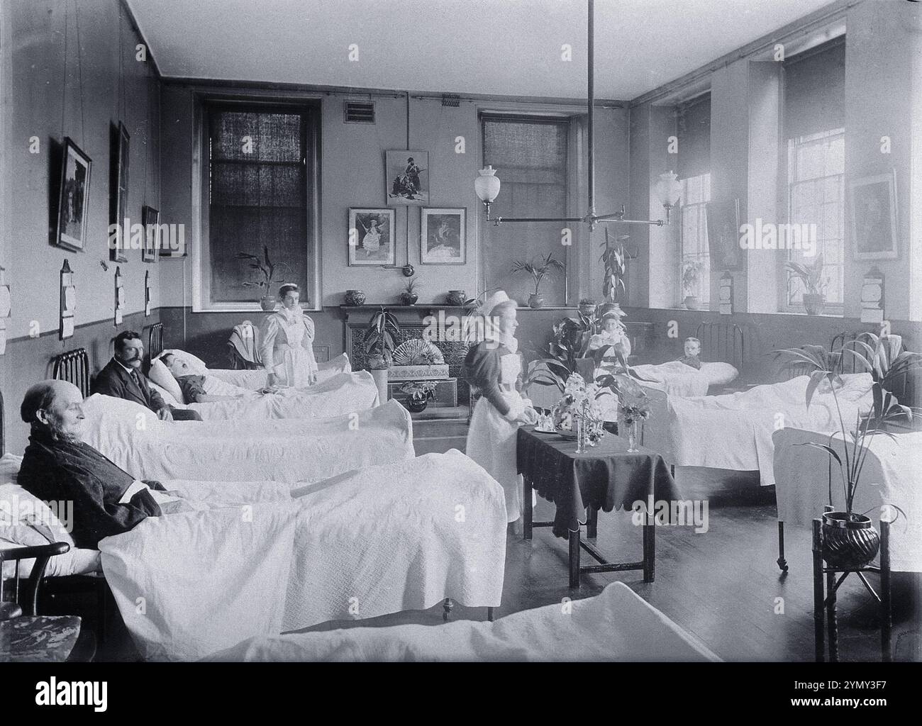 Royal united hospital bath hi-res stock photography and images - Alamy