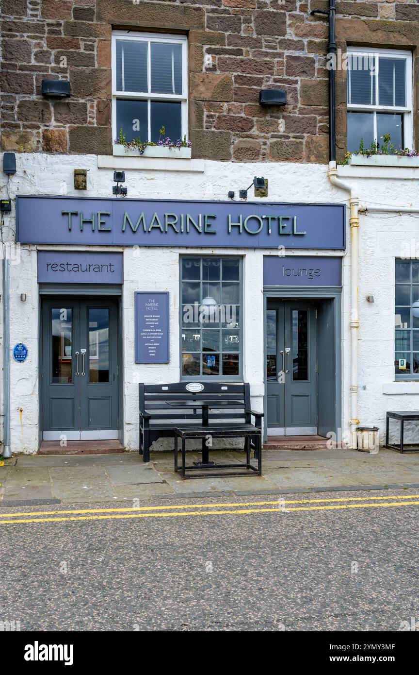 Marine hotel shorehead hi-res stock photography and images - Alamy