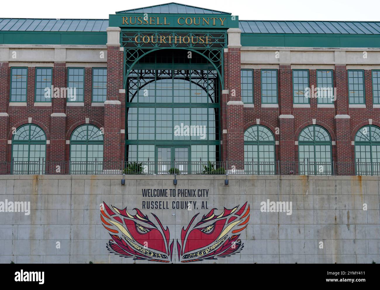 Phenix court hi-res stock photography and images - Alamy