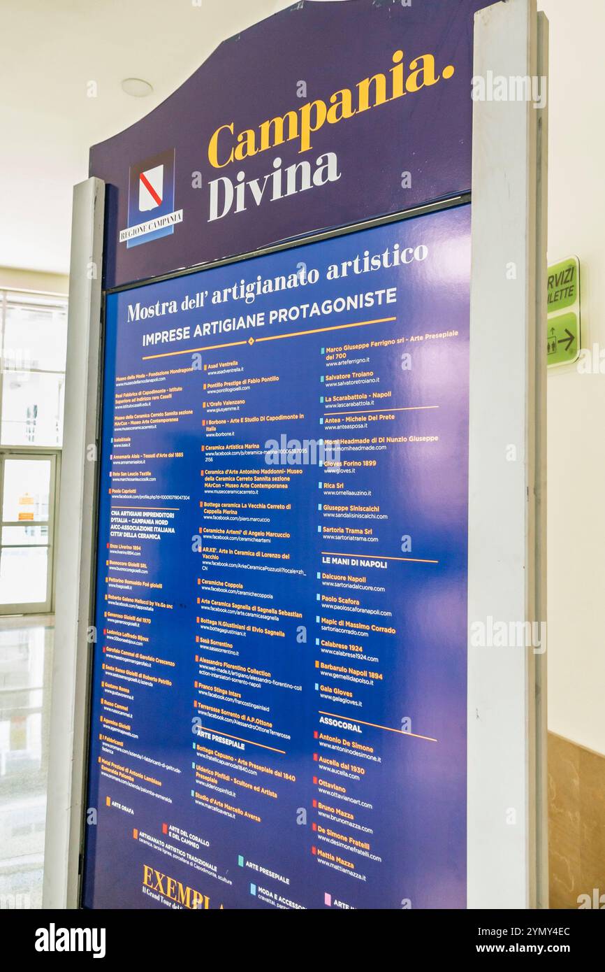 Itinerary cultural exhibition hi-res stock photography and images - Alamy