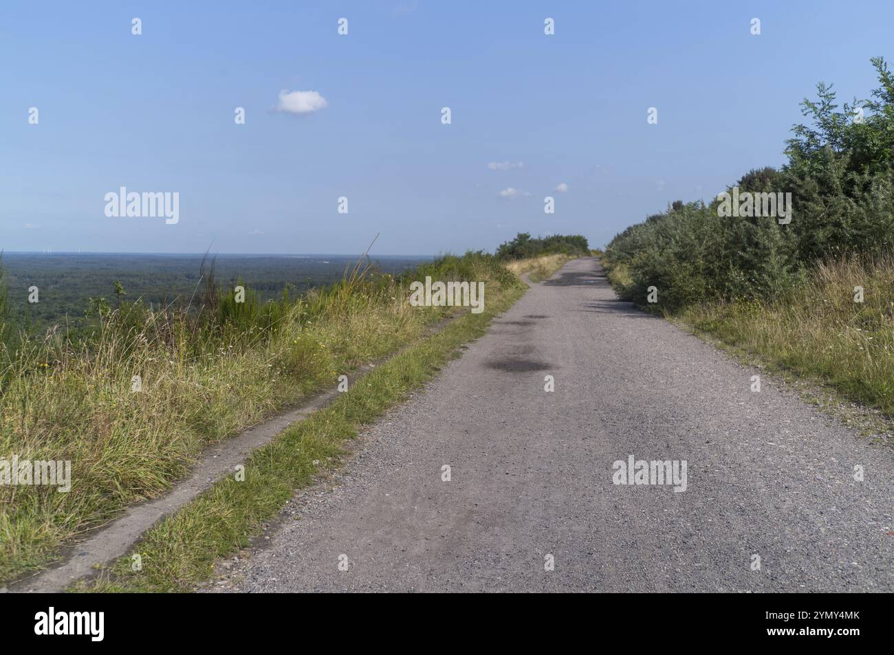 Gravel pathes hi-res stock photography and images - Alamy