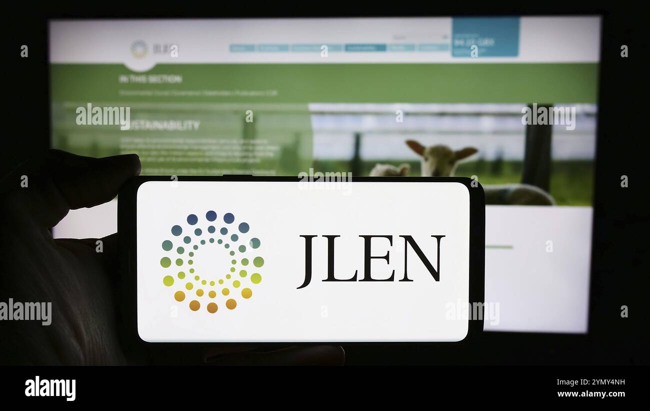 Jlen environmental assets group hi-res stock photography and images - Alamy