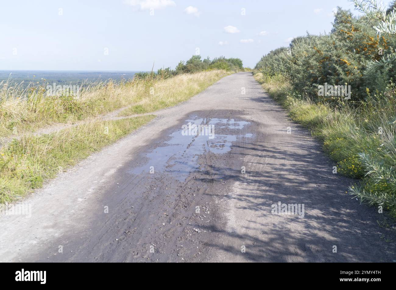 Gravel pathes hi-res stock photography and images - Alamy