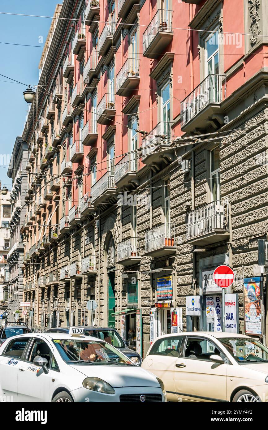 Italian renaissance revival architecture decorative balconies ...