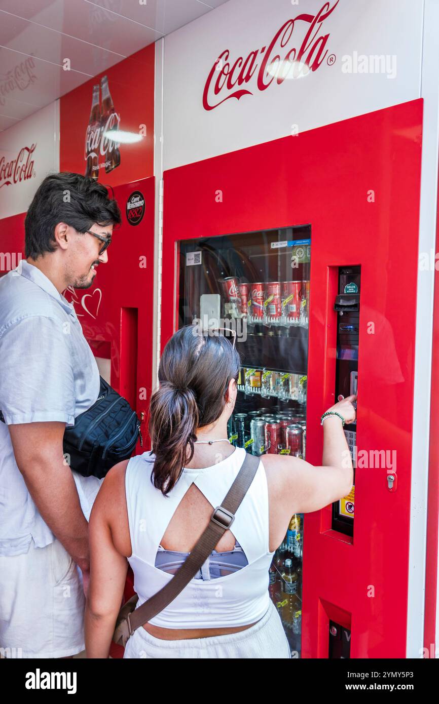 Coca cola in italy hi-res stock photography and images - Alamy