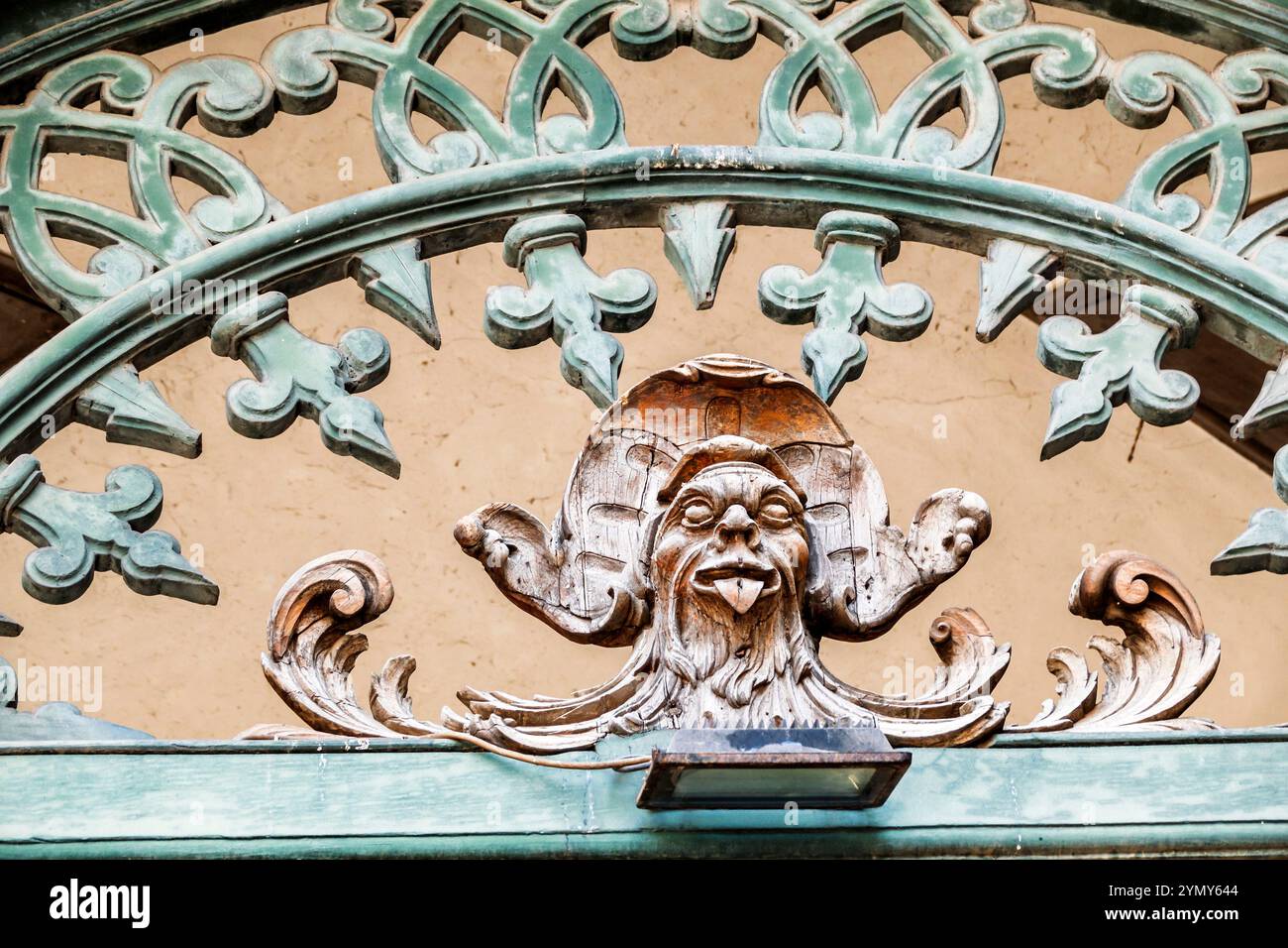Naples Napoli Italy,Centro Storico Historic Center,Piazza Dante Square ...