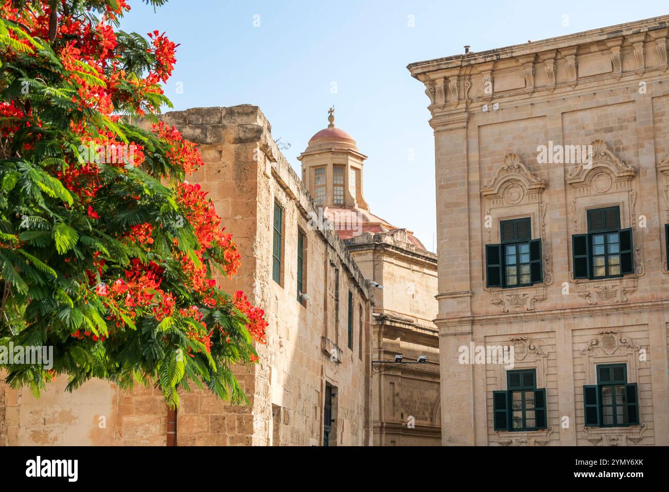 Valletta Malta,Castille Square Place,Pjazza Kastilja,Auberge de ...