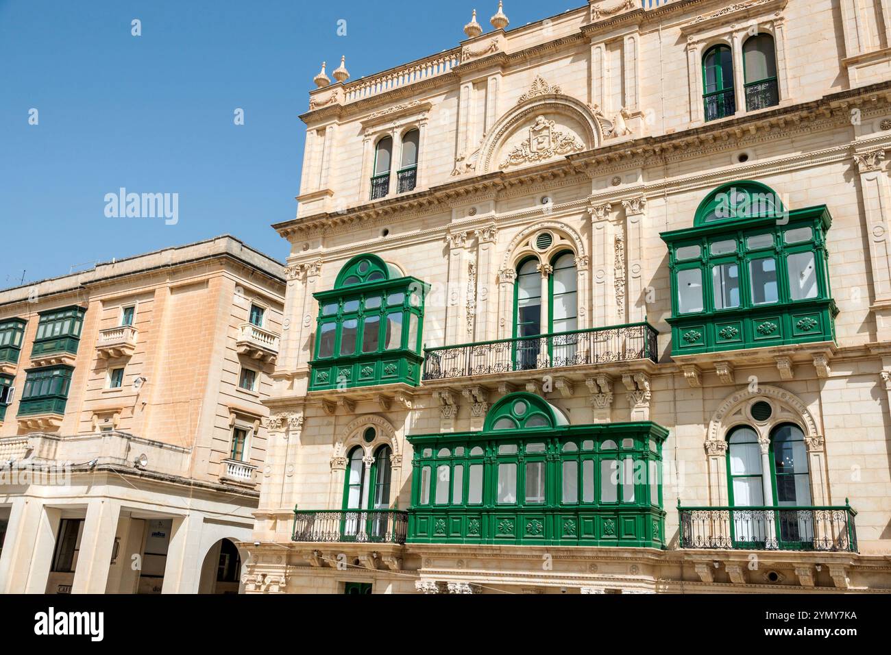 Valletta Malta,Royal Opera House Square,Pjazza Teatru Rjal,Republic ...