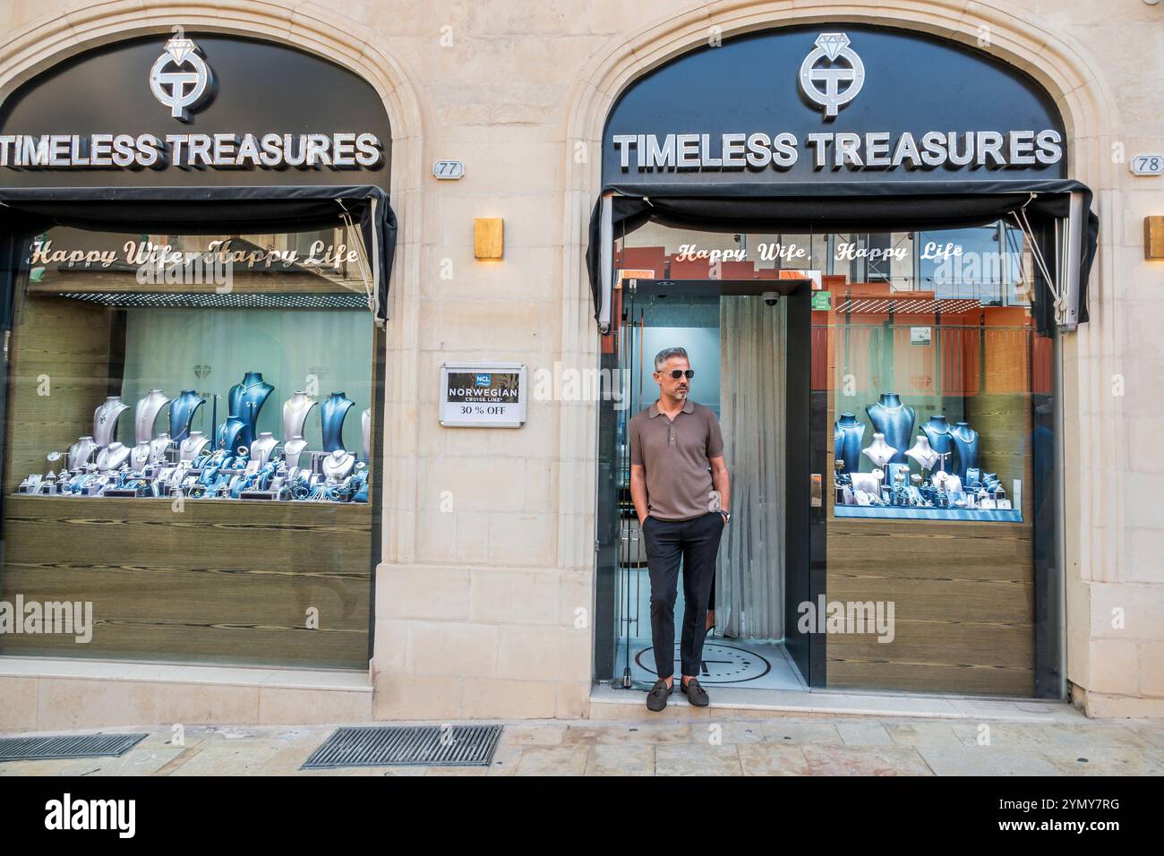 Maltese treasures hi-res stock photography and images - Alamy