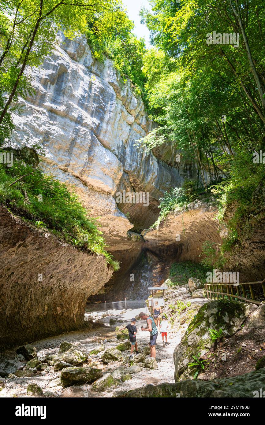 Landscape stream in italian alps hi-res stock photography and images ...
