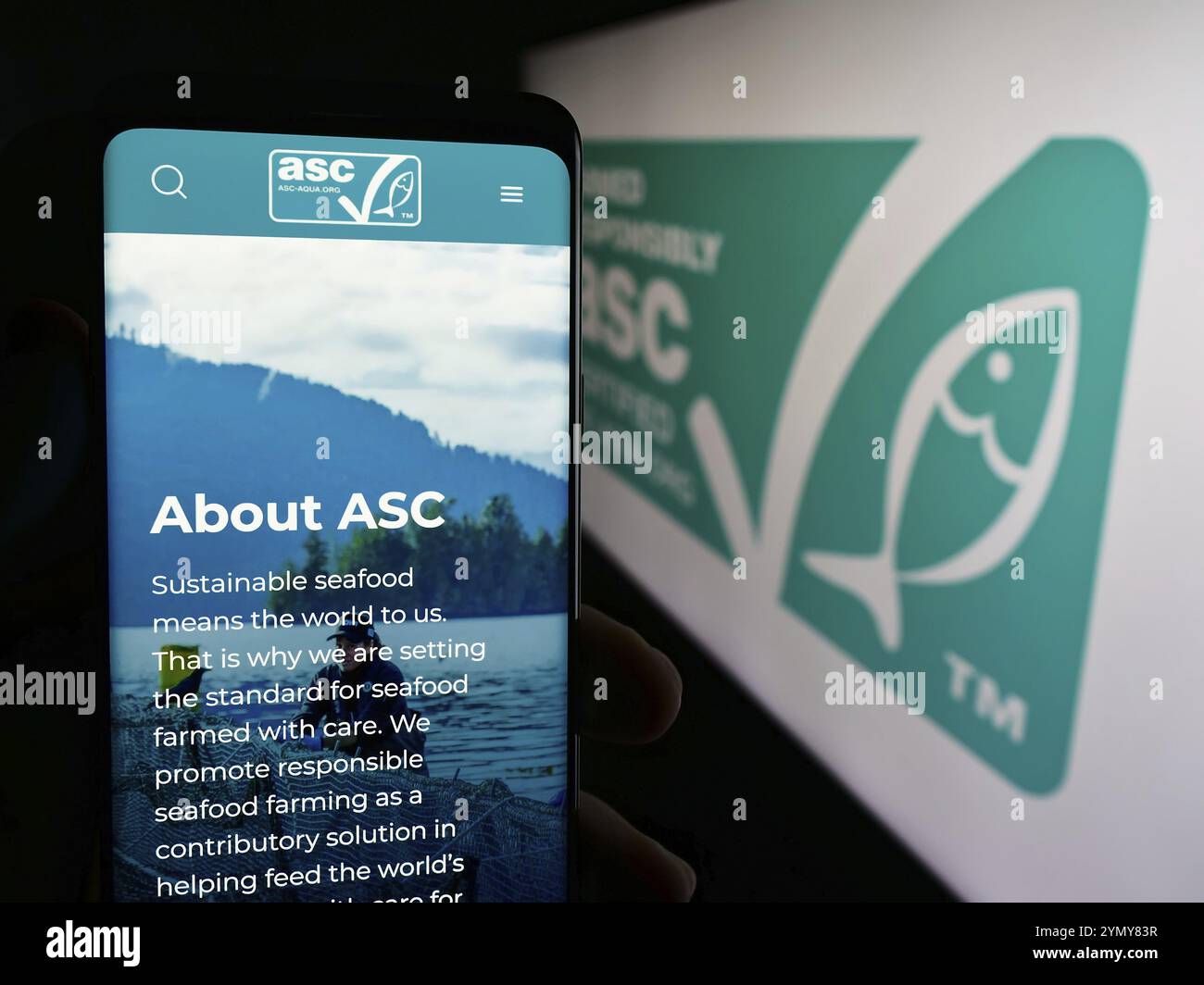 Asc logos hi-res stock photography and images - Alamy