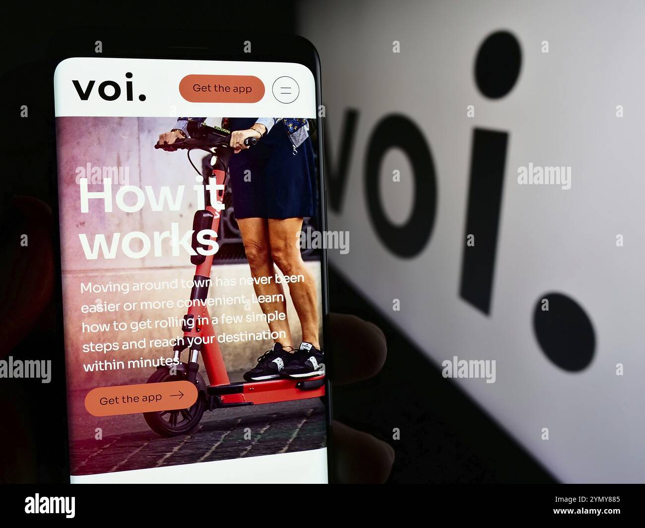 Voi brand hi-res stock photography and images - Alamy