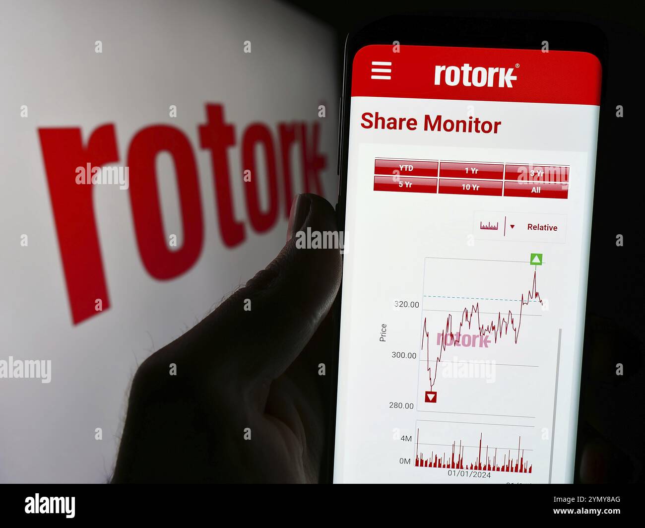 Rotork flow control hi-res stock photography and images - Alamy