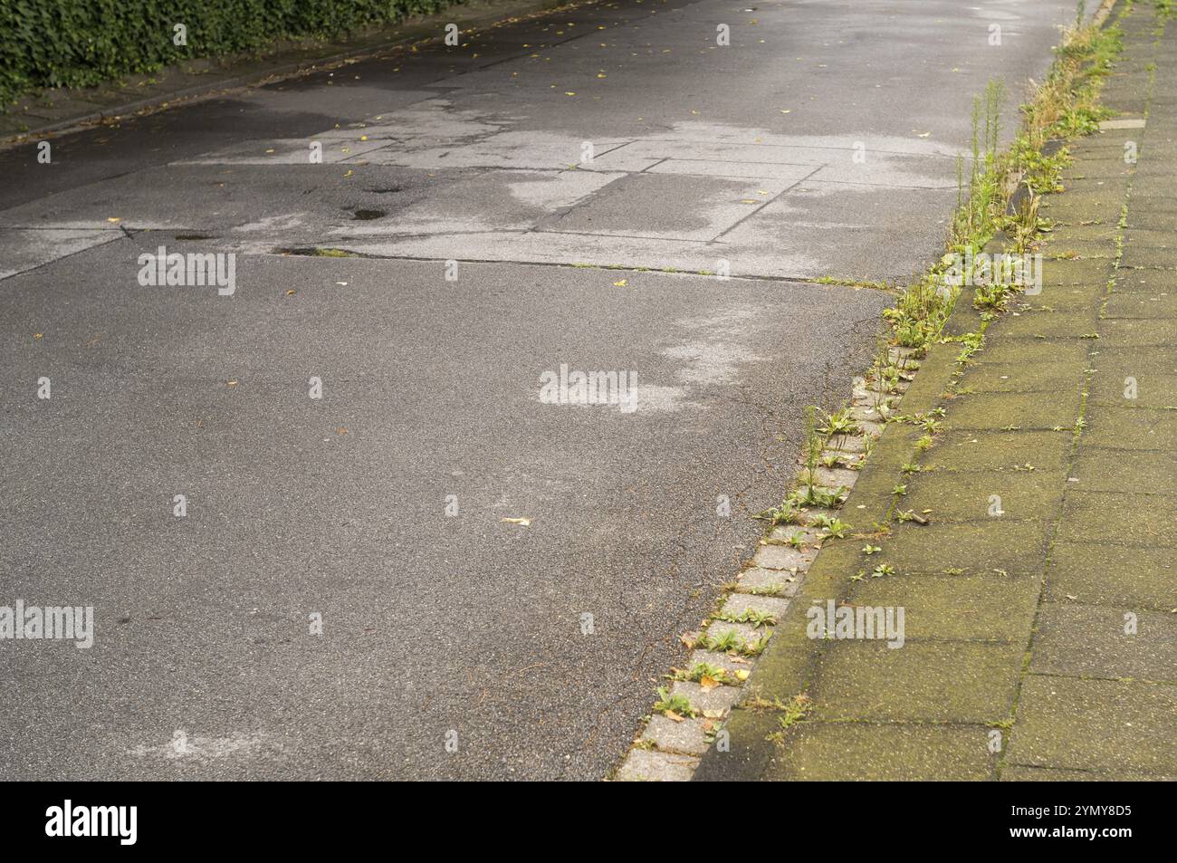 Patched road hi-res stock photography and images - Alamy