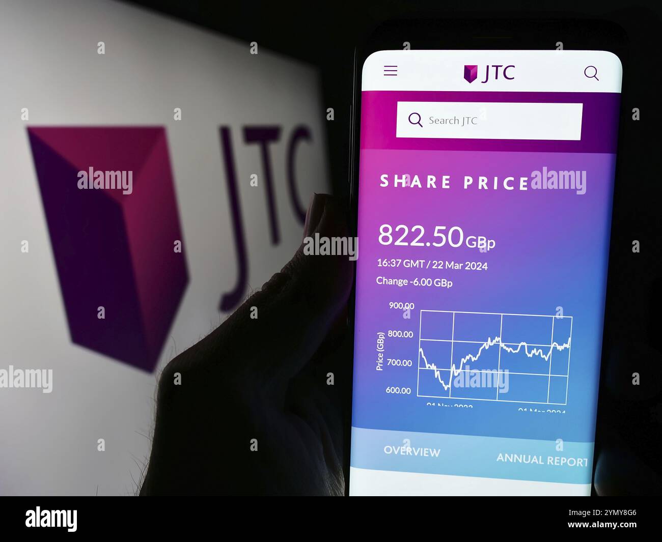 Jtc business company logo hi-res stock photography and images - Alamy