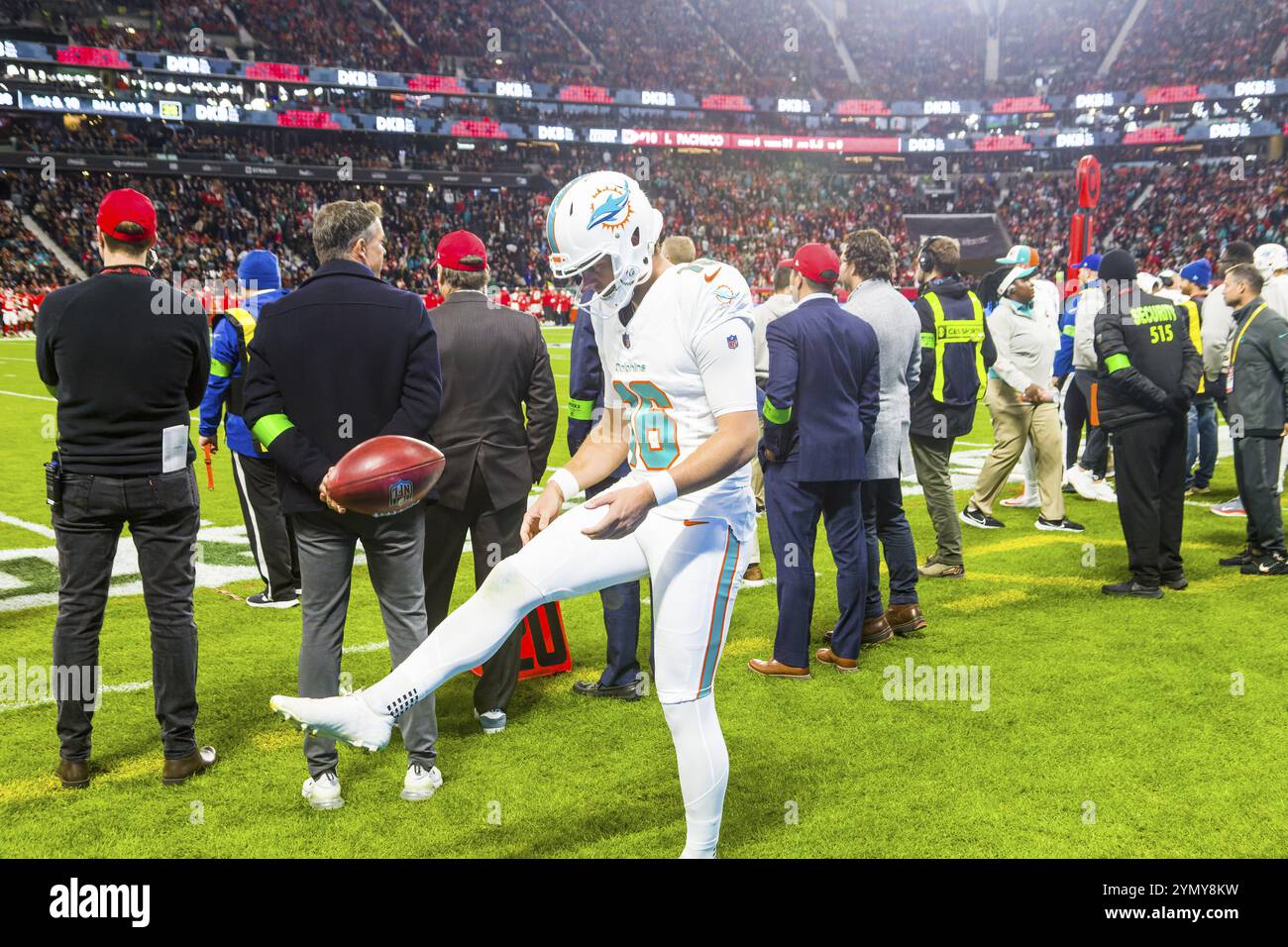 Nfl europe league hi-res stock photography and images - Alamy