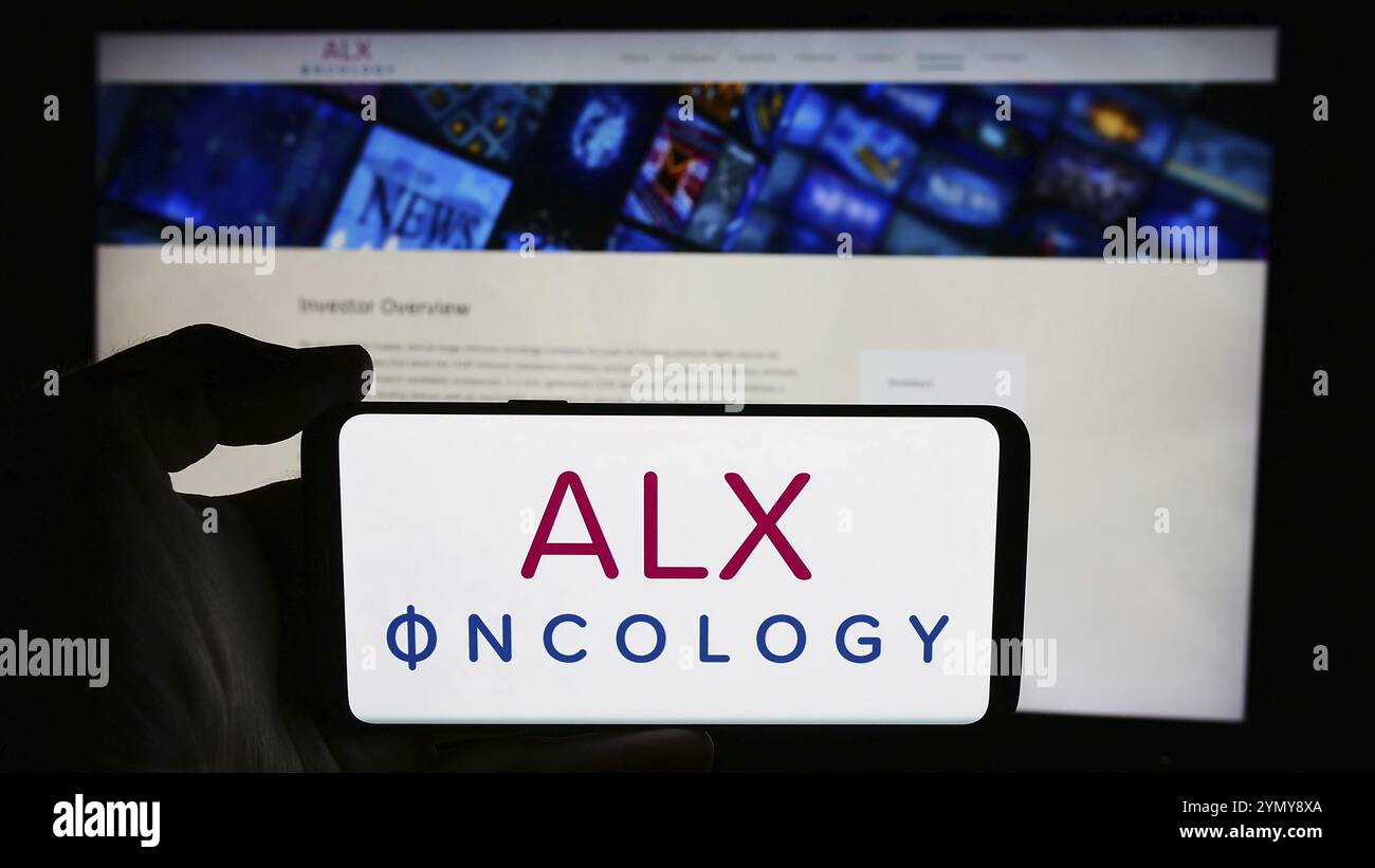Alx logos hi-res stock photography and images - Alamy