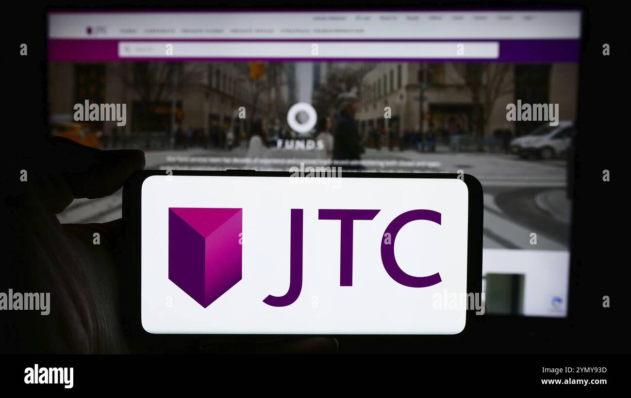 Jtc logos hi-res stock photography and images - Alamy