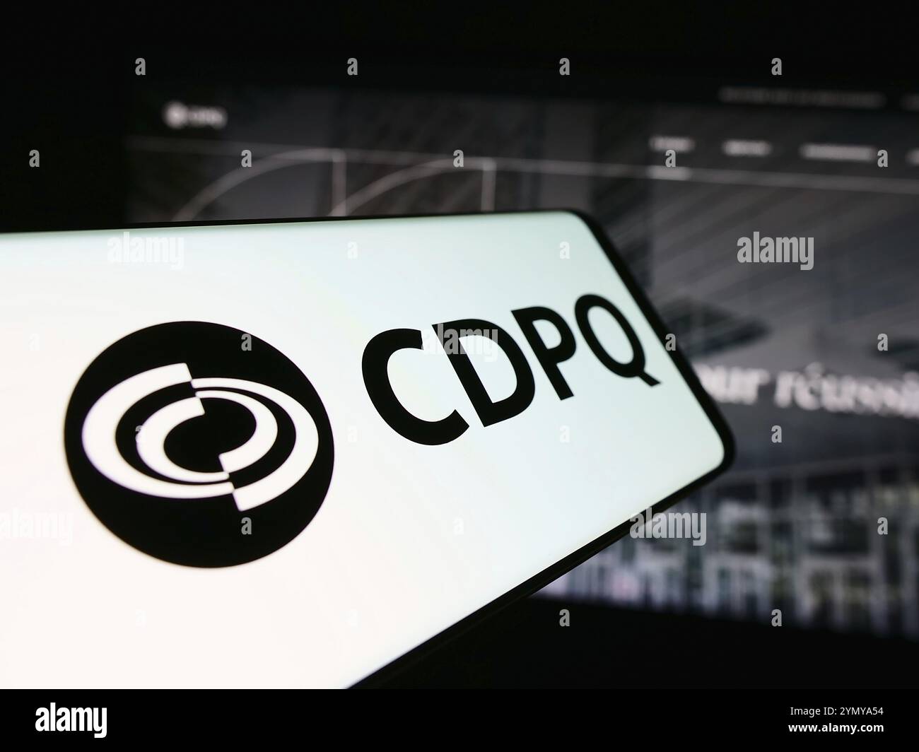 Cdpq canada hi-res stock photography and images - Alamy
