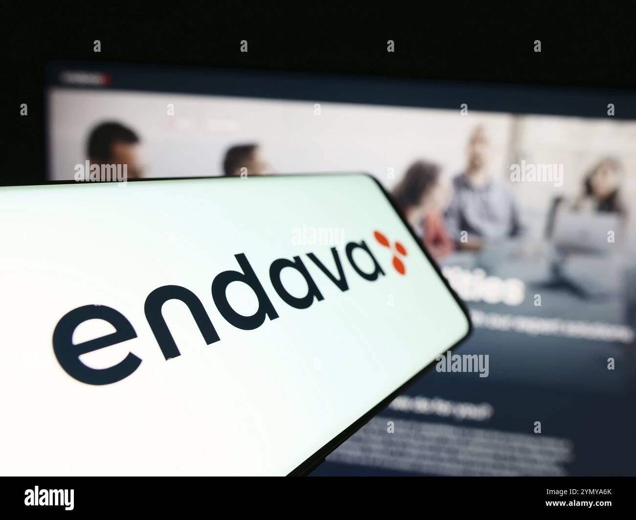 Endava plc hi-res stock photography and images - Alamy