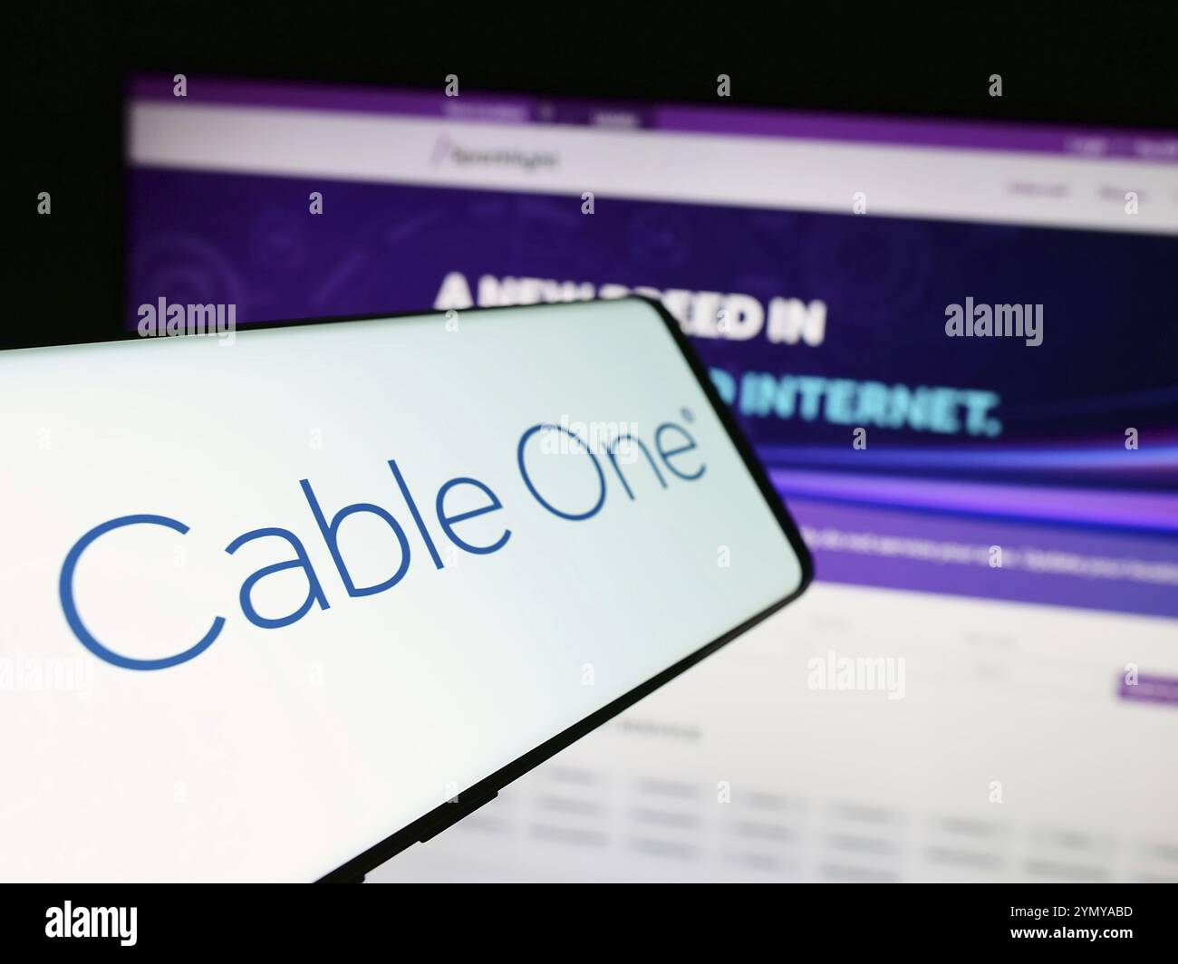 Telecommunications display hi-res stock photography and images - Alamy