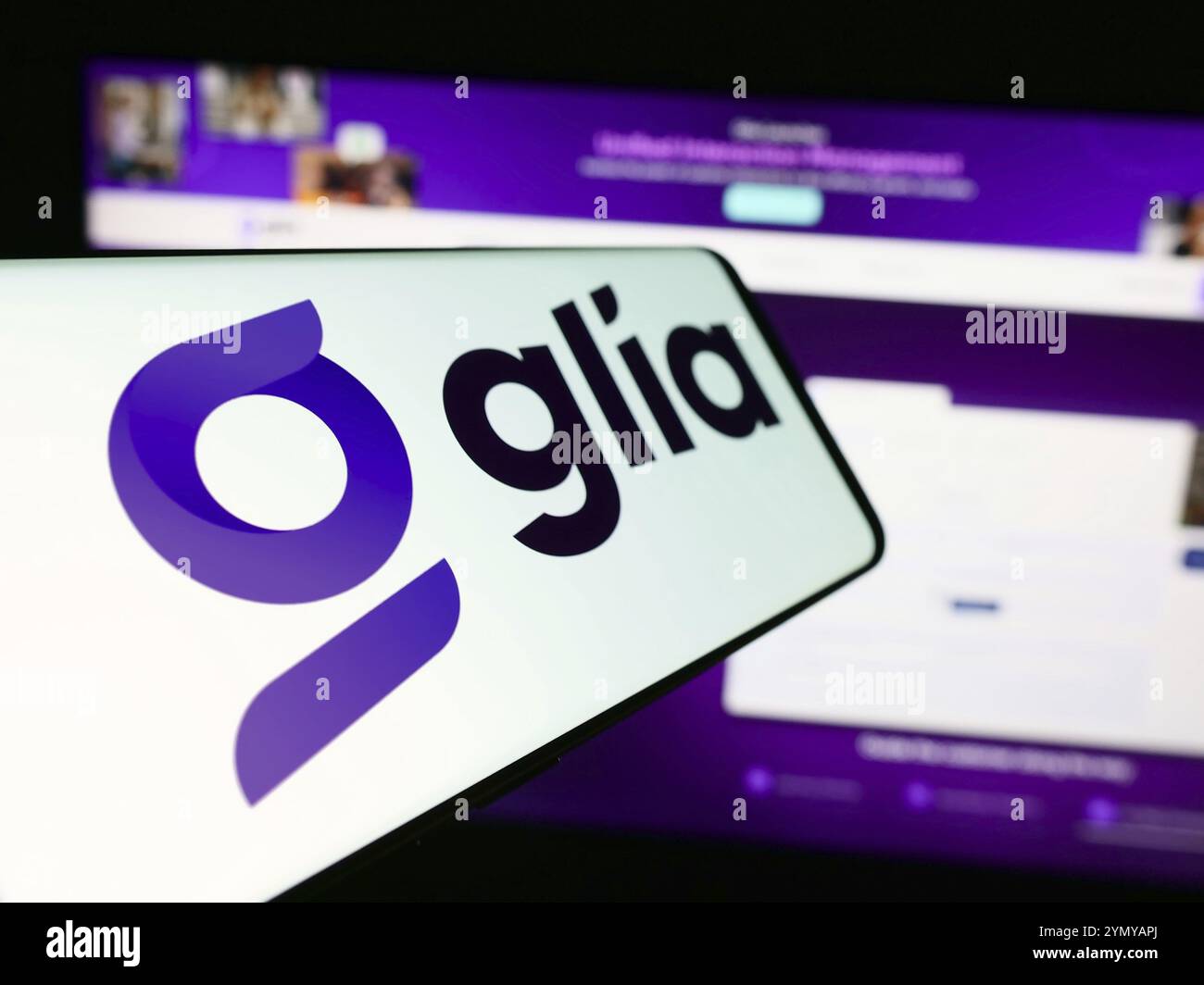 Glia technologies inc hi-res stock photography and images - Alamy