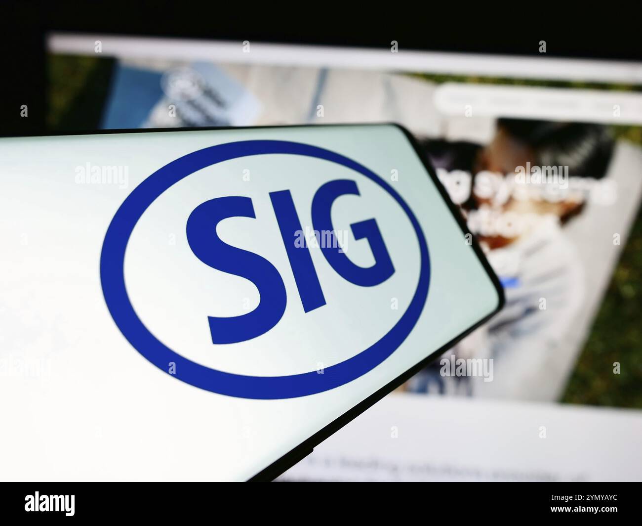Sig logos hi-res stock photography and images - Alamy