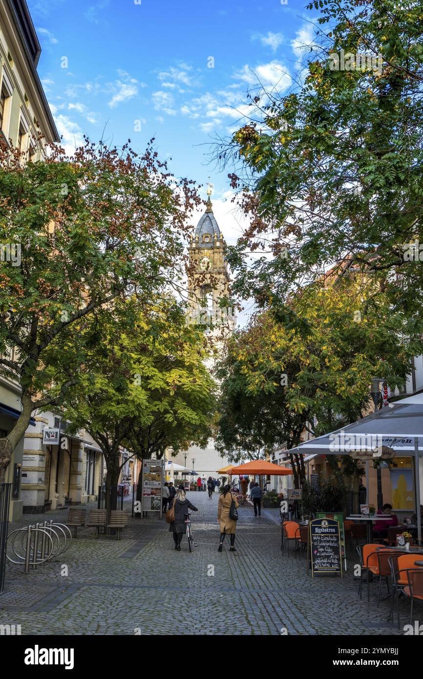 Reichenstraße hi-res stock photography and images - Alamy