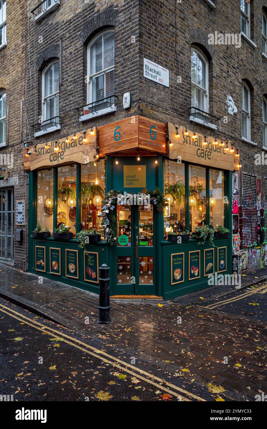 London caffs hi-res stock photography and images - Alamy