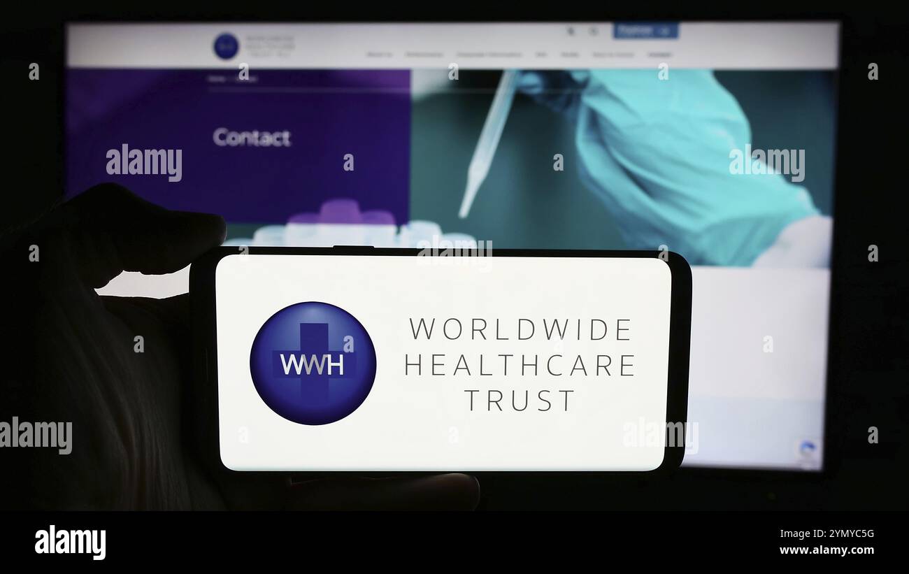 Wwh business logo hi-res stock photography and images - Alamy