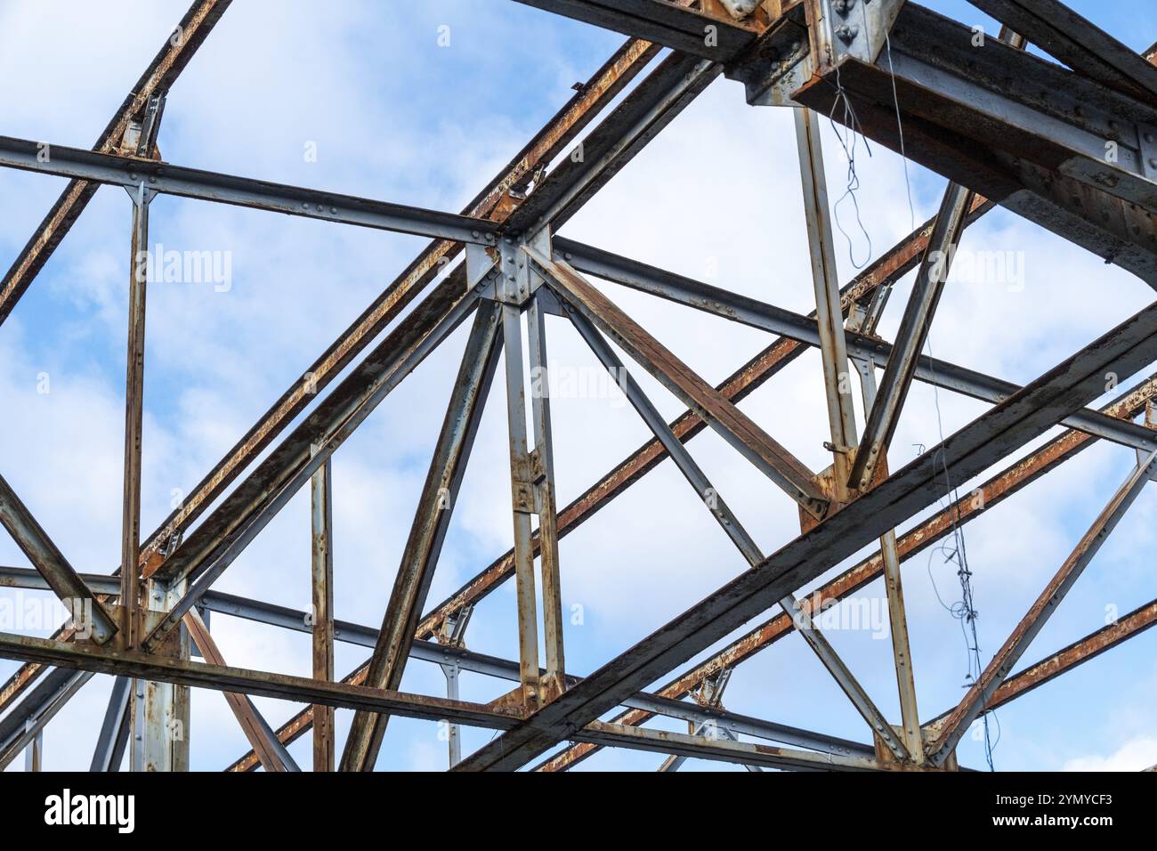 Construction structures hi-res stock photography and images - Alamy