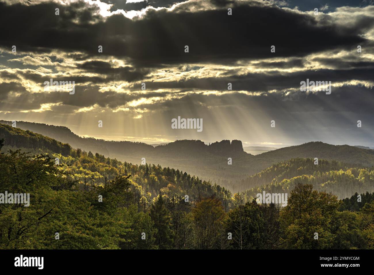 Magical evenings hi-res stock photography and images - Alamy