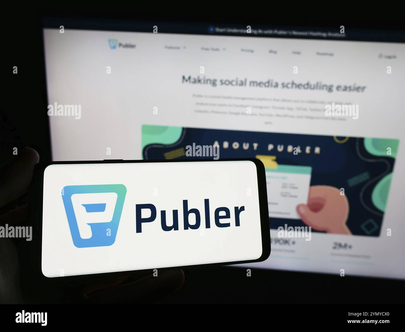 Publer hi-res stock photography and images - Alamy