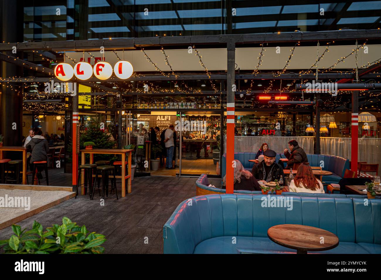 Alfi spitalfields market hi-res stock photography and images - Alamy