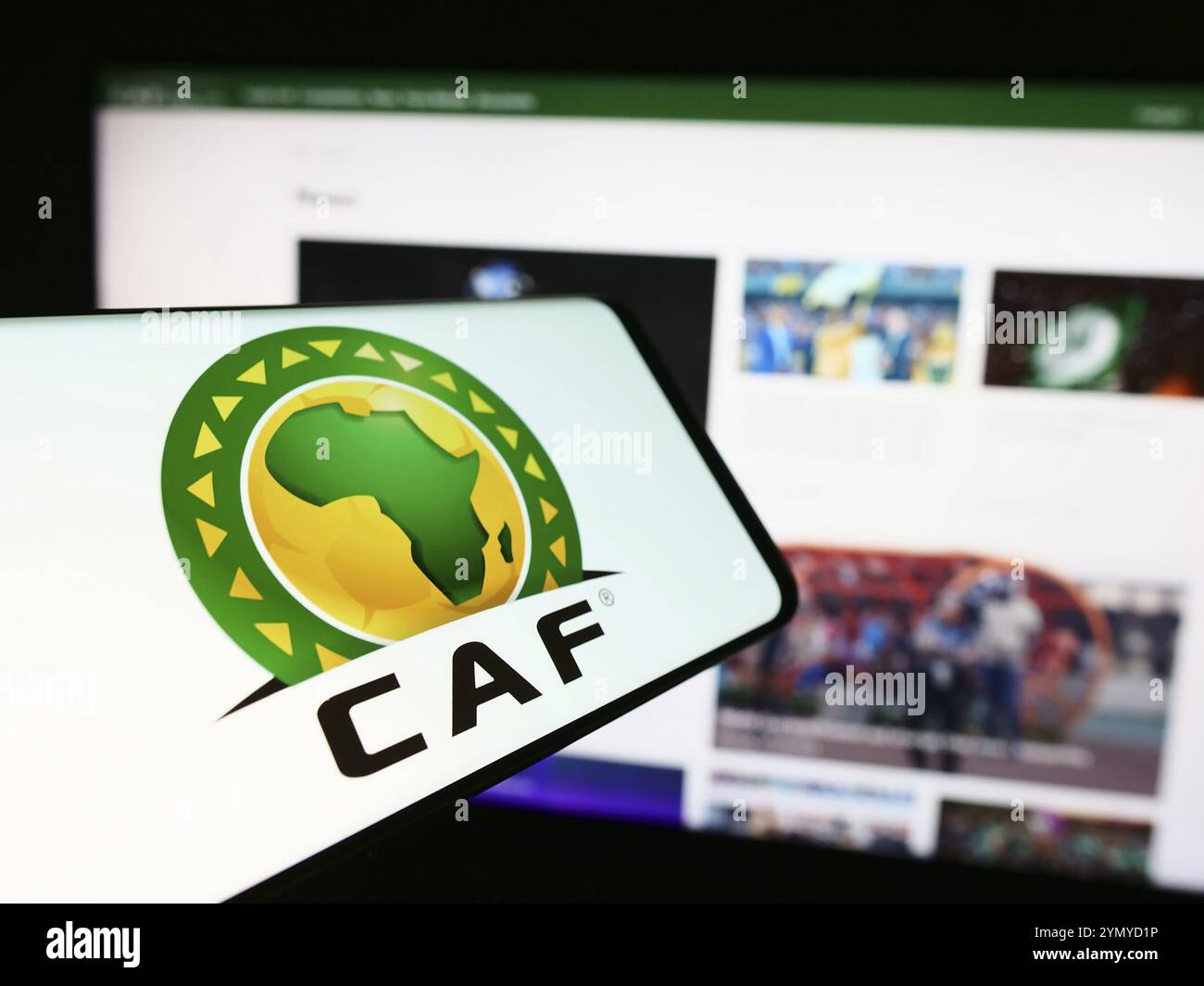 Caf logos hi-res stock photography and images - Alamy