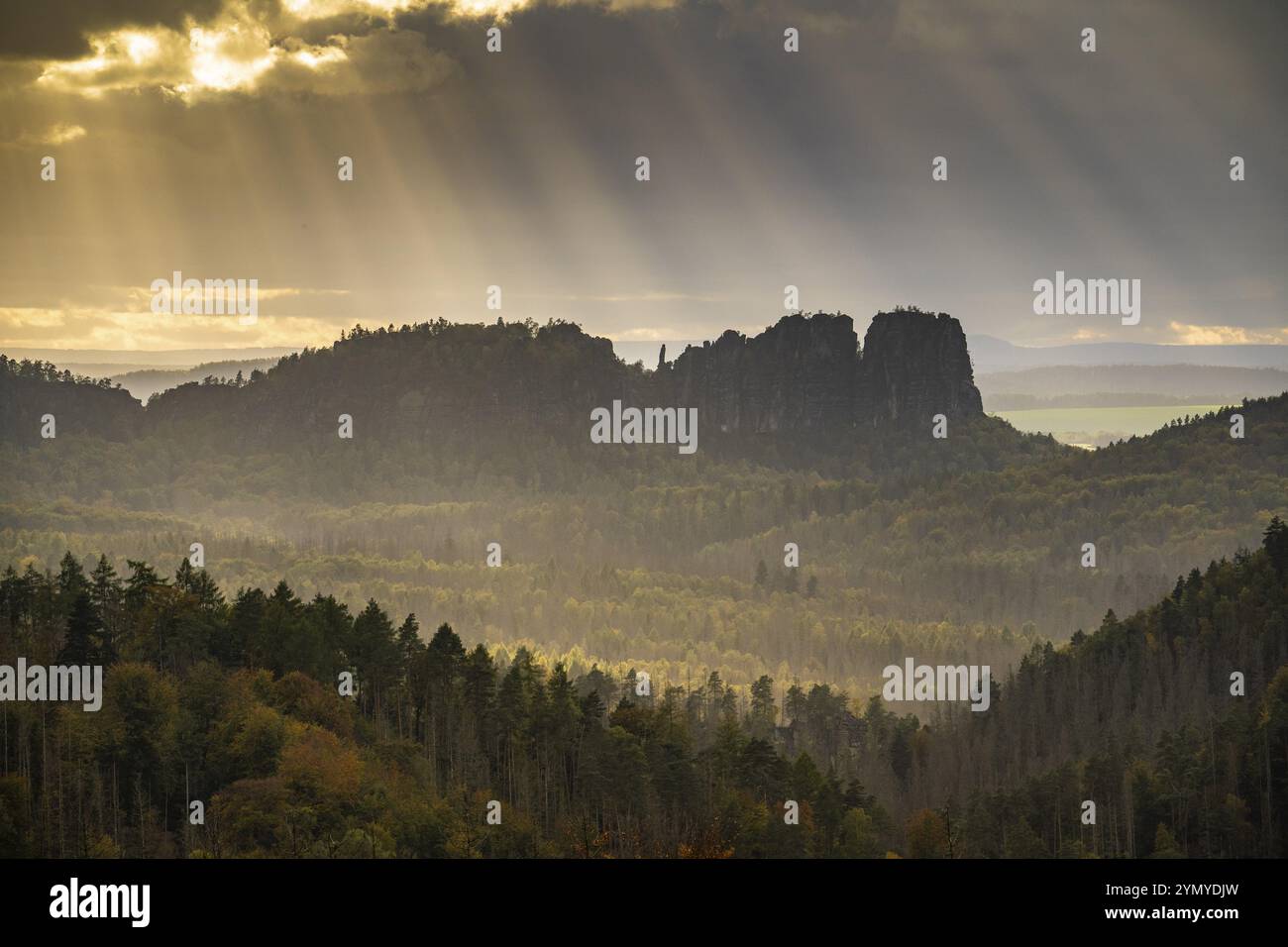 Magical evenings hi-res stock photography and images - Alamy