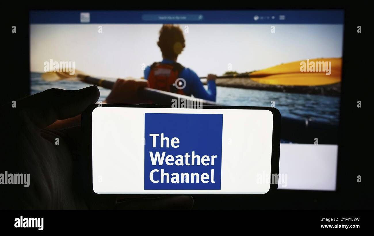 Twc logos hi-res stock photography and images - Alamy