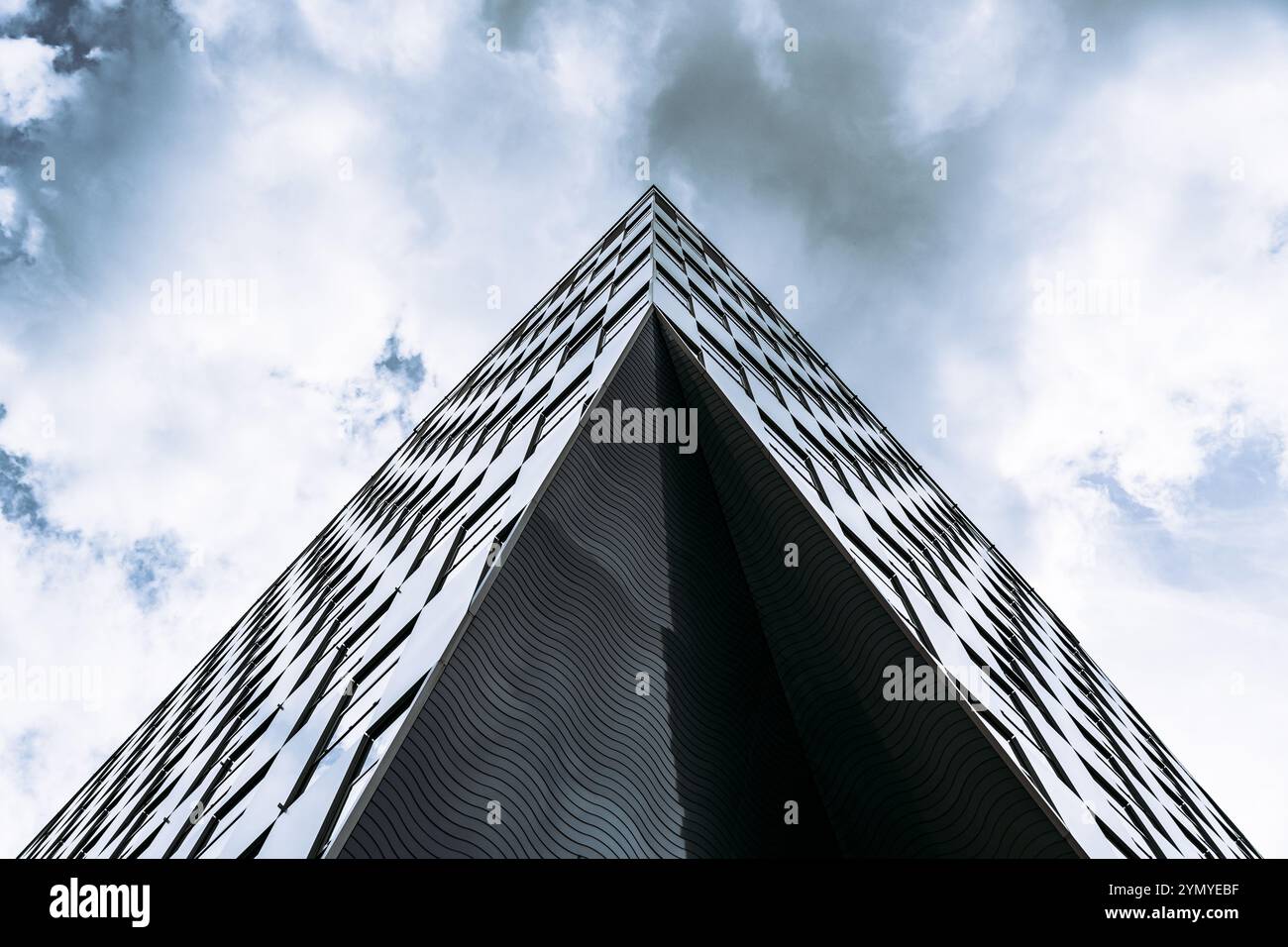 Brutalist architecture,Concrete tower,Urban landscape,Modern design ...