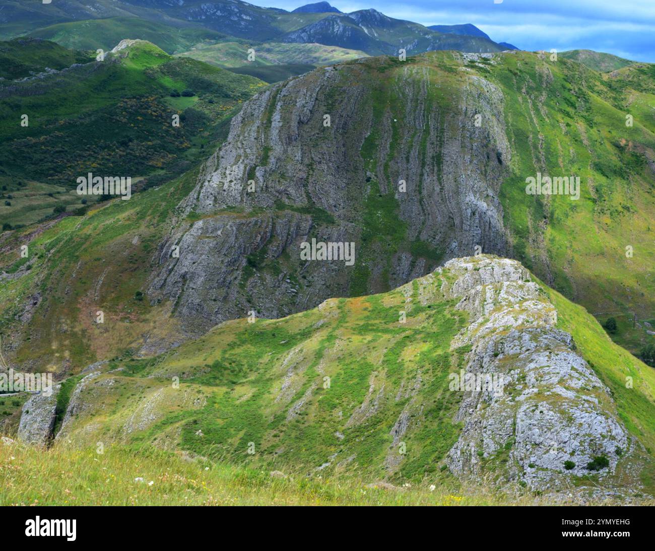 Babia biosphere reserve hi-res stock photography and images - Alamy