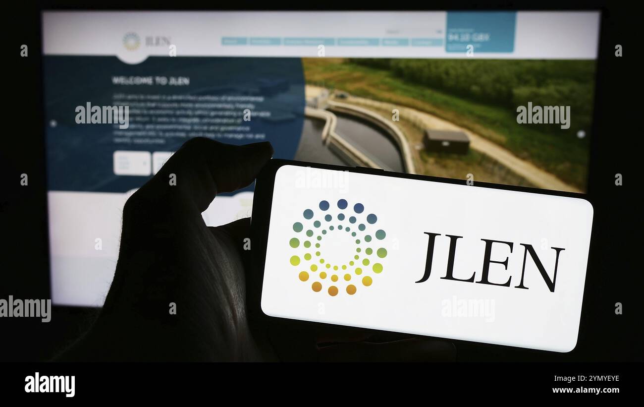 Jlen environmental assets group hi-res stock photography and images - Alamy