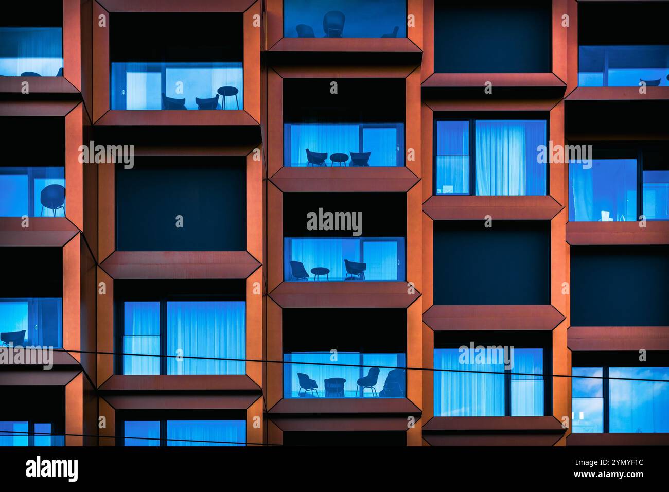 Spaces functionality hi-res stock photography and images - Alamy