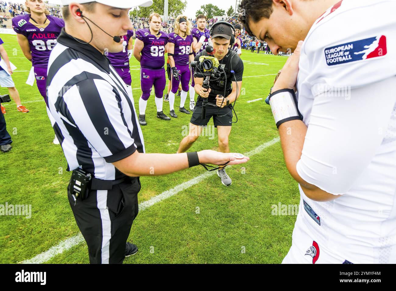 European League of Football, ELF/ Game : Cologne Centurions at ...