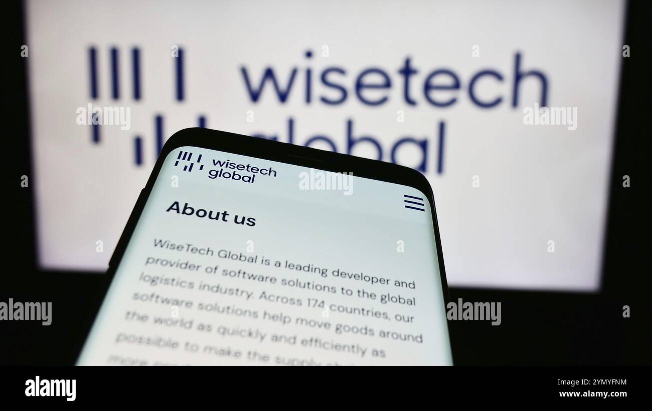 Wisetech hi-res stock photography and images - Alamy