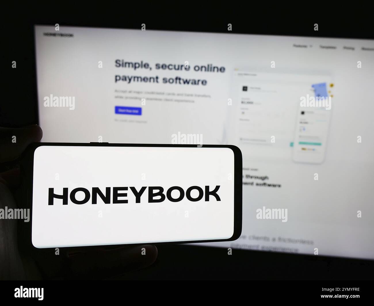 Clientflow hi-res stock photography and images - Alamy