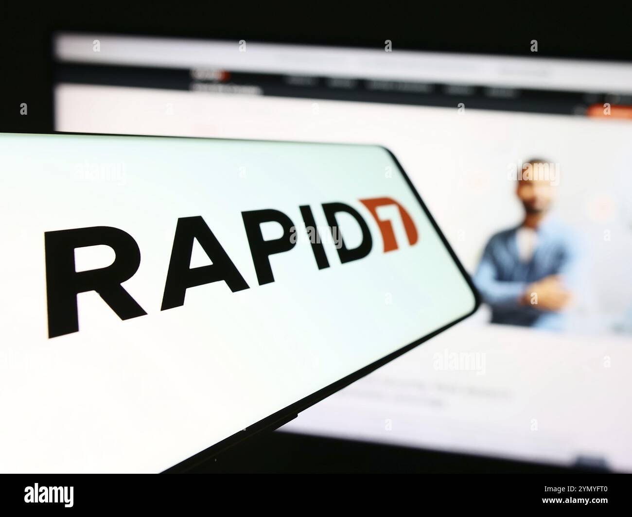 Rapid7 cyber hi-res stock photography and images - Alamy