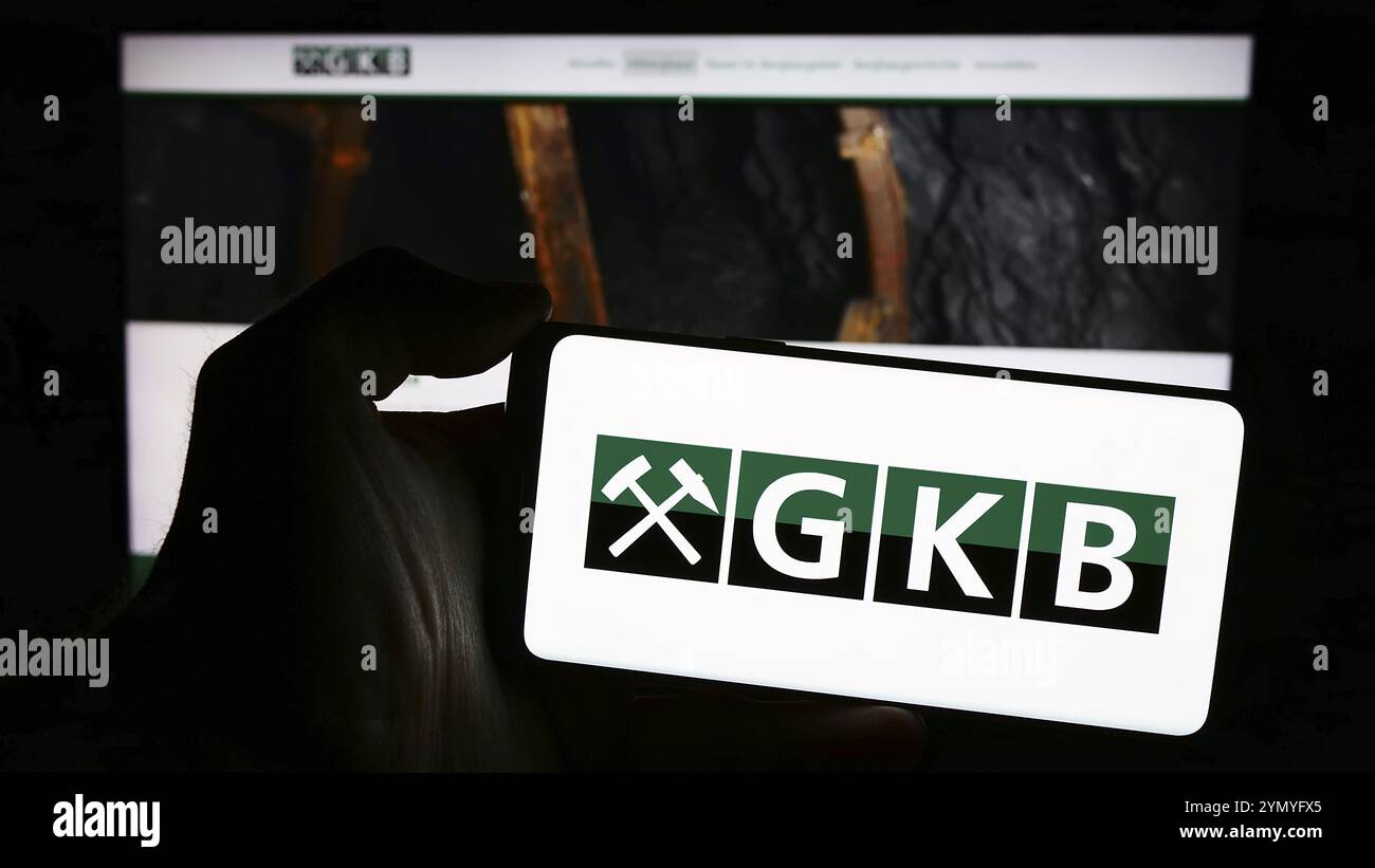 Gkb logos hi-res stock photography and images - Alamy