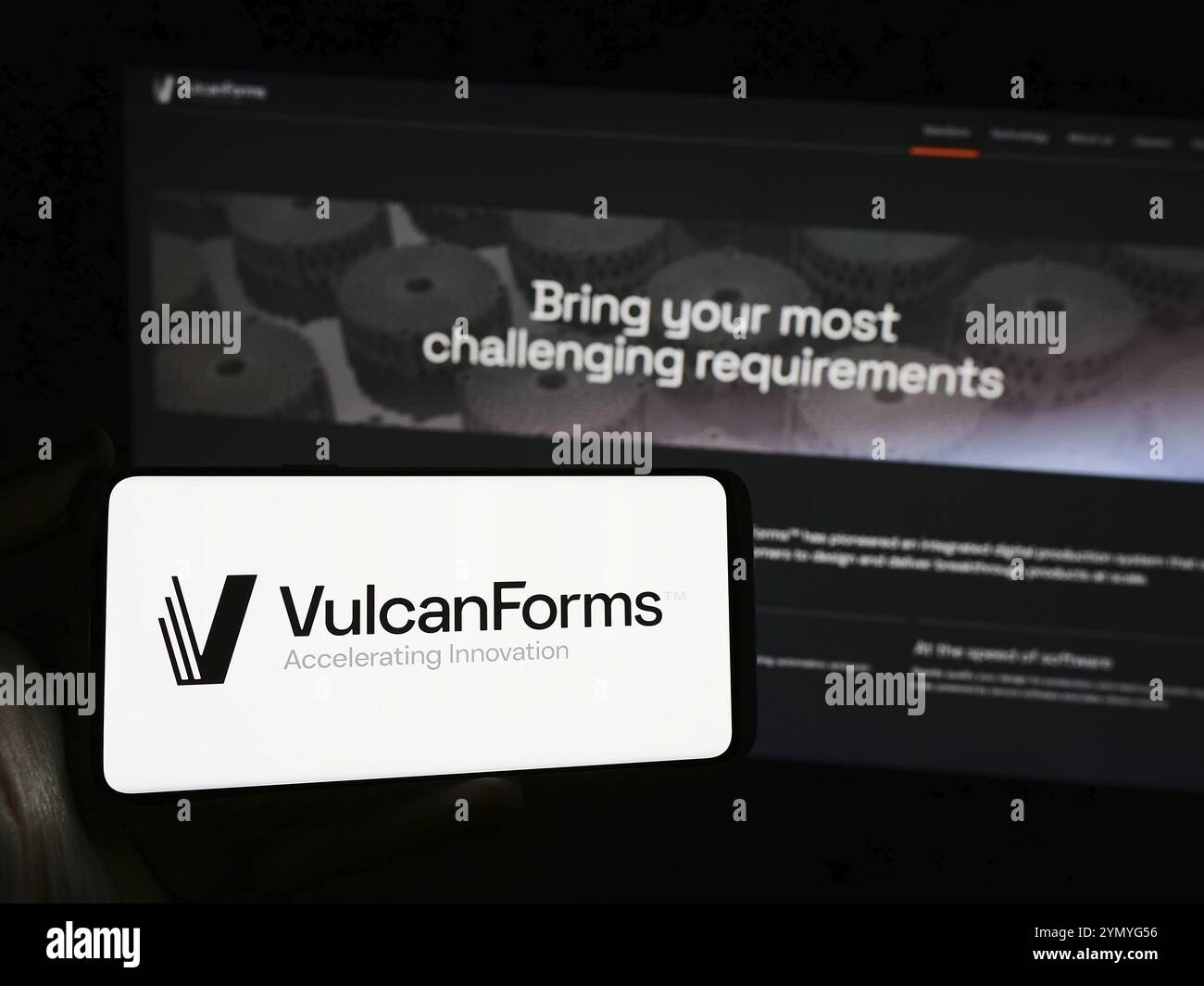 Vulcanforms hi-res stock photography and images - Alamy