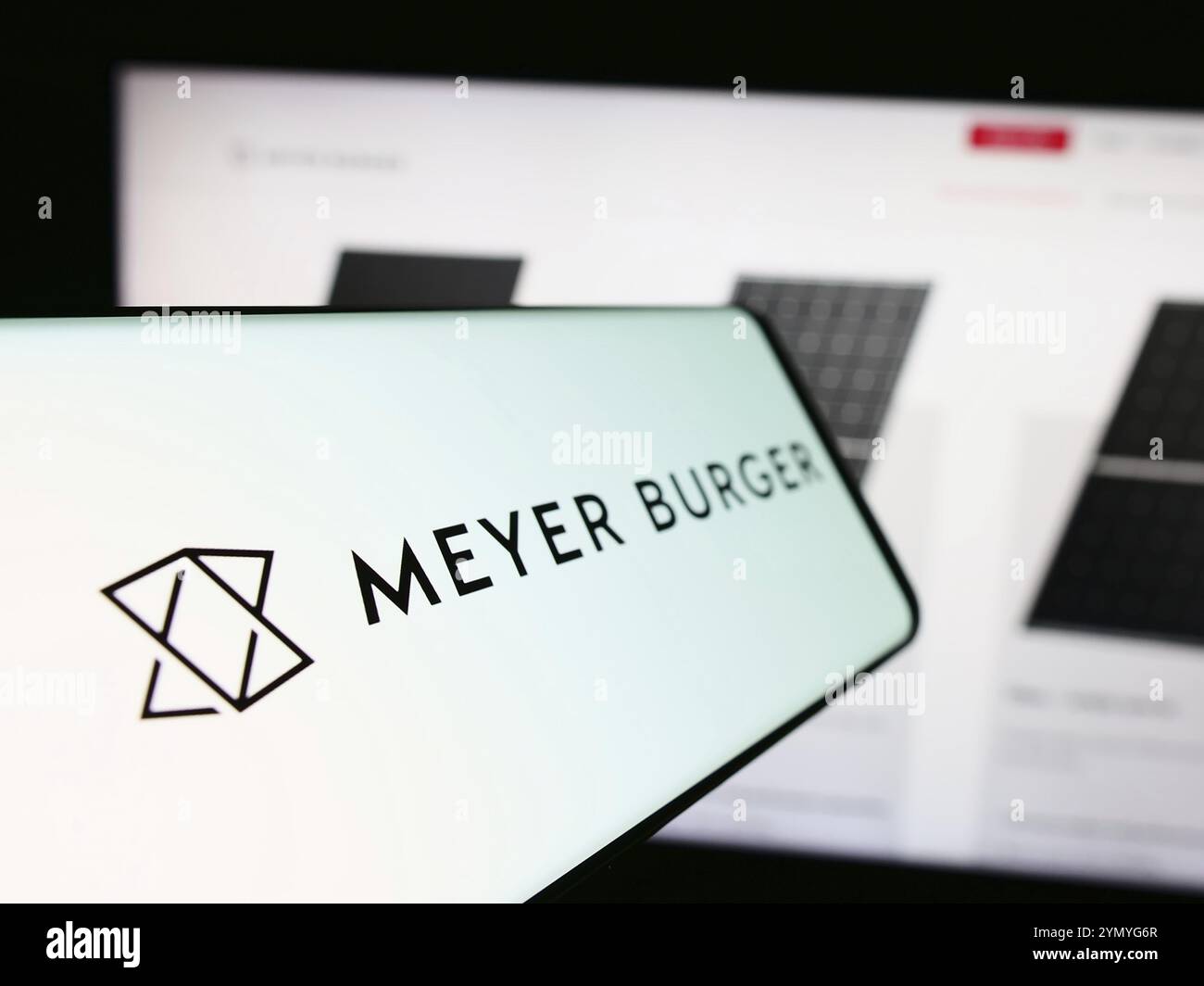 Meyer burger technology hi-res stock photography and images - Alamy