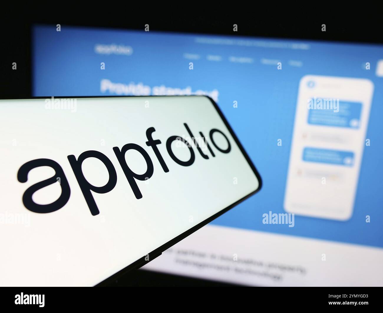 Appfolio hi-res stock photography and images - Alamy