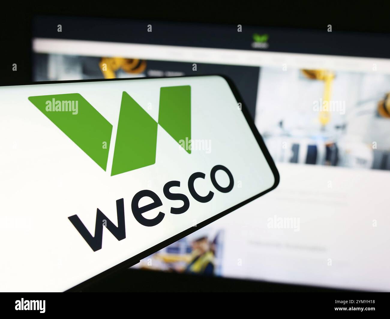 Wesco germany hi-res stock photography and images - Alamy